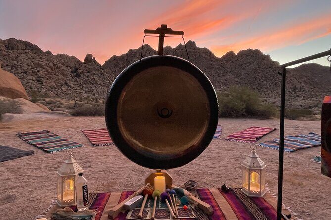Desert Nature Walk, Cacao Ceremony and Soundbath in Joshua Tree - Authentic Feedback from Participants