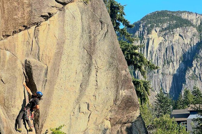 Desert Rock Climbing - The Experience: What Youll Feel and See