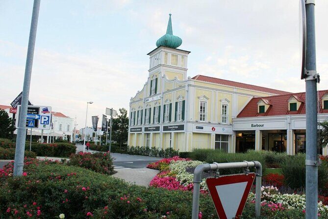 Designer Outlet Parndorf Return Shuttle Bus from Vienna - Itinerary Breakdown