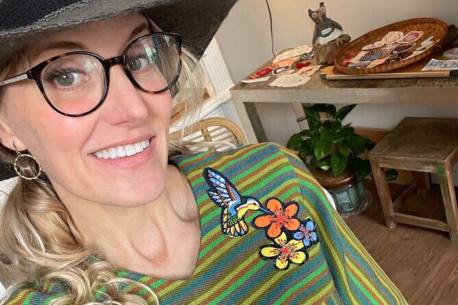 Designing and Sewing Workshop of Custom Applique in Asheville - A Closer Look at the Workshop Experience