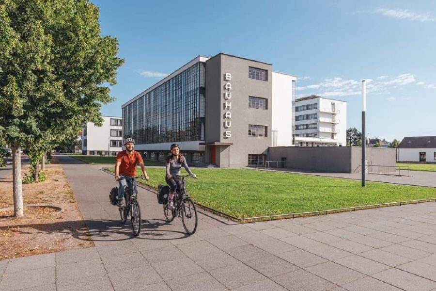 Dessau: Bauhaus Buildings Cycling Tour - The Sum Up