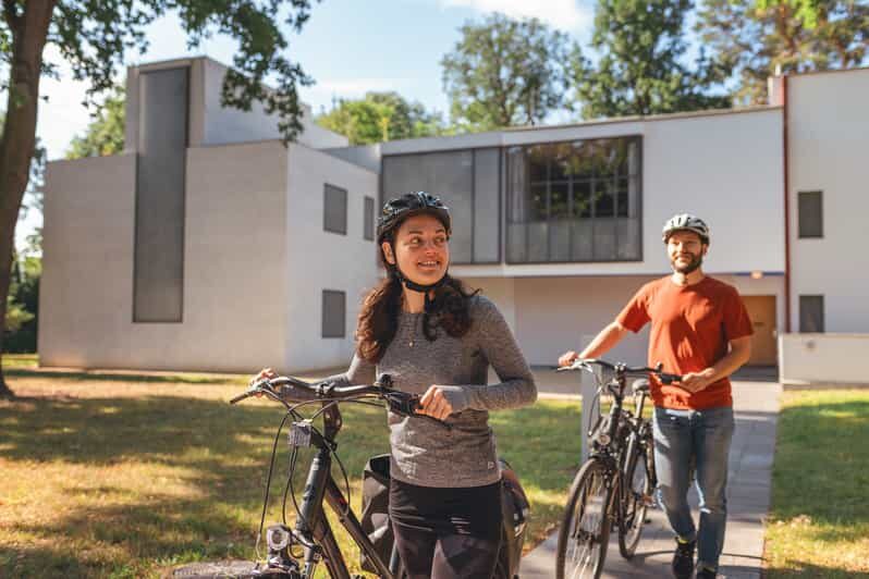 Dessau: Bicycle Tour Bauhaus  Junkers  Gartenreich - Who Will Enjoy This Tour?