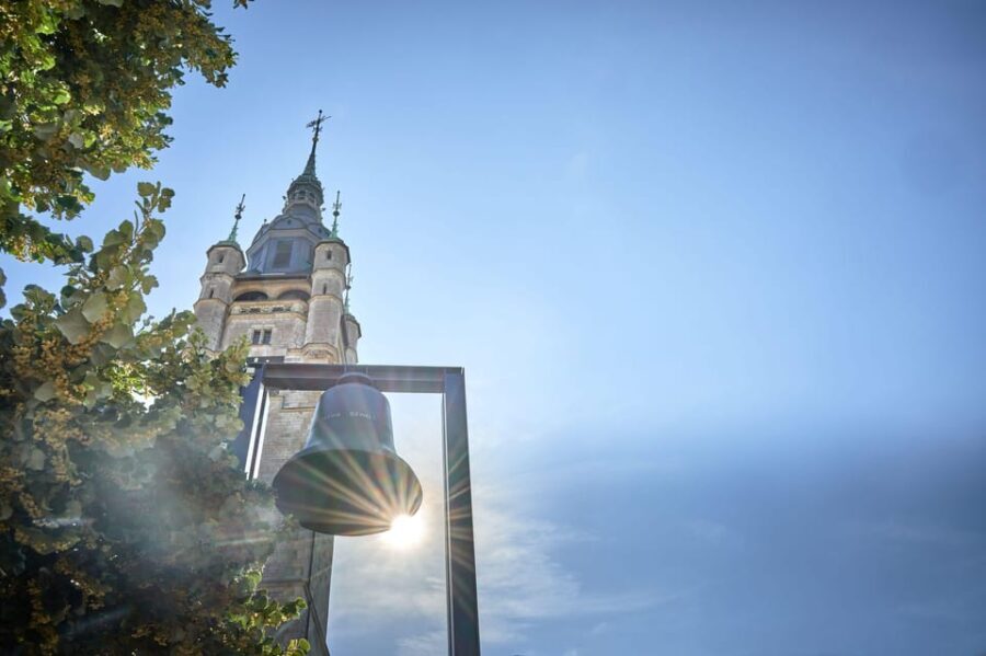 Dessau: Climbing the town hall tower - Why This Tour Delivers Real Value