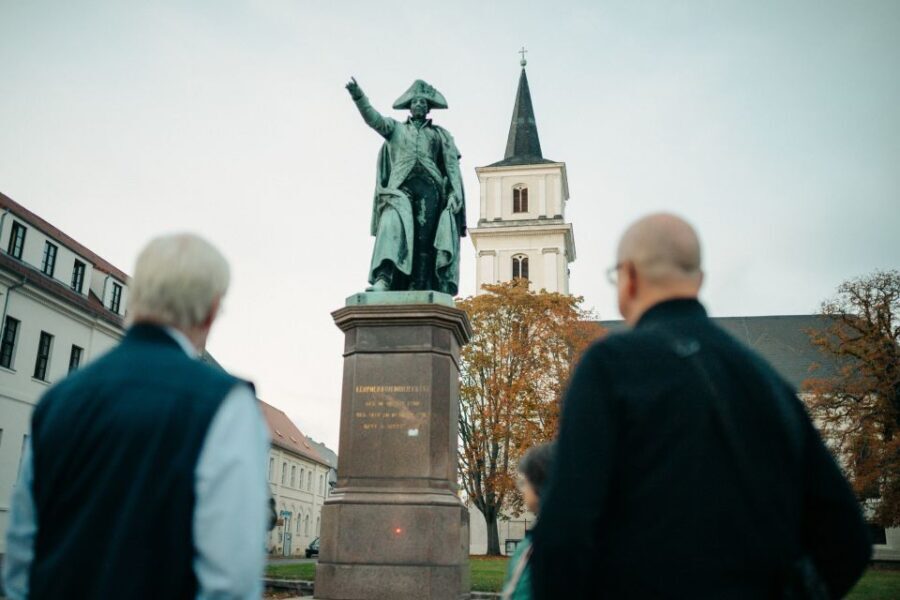 Dessau: Guided Walking Tour through History - Why This Tour Resonates