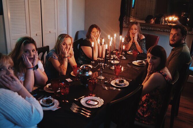 Dessert with Death in Charleston - FAQs
