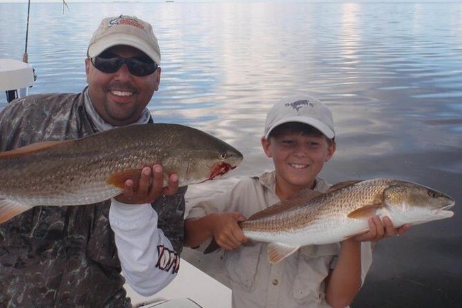 Destin Inshore Fishing Charter - Practical Considerations and Tips