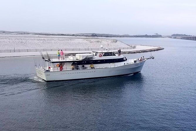Destin: Party and Walk-On Fishing trip - Final Thoughts