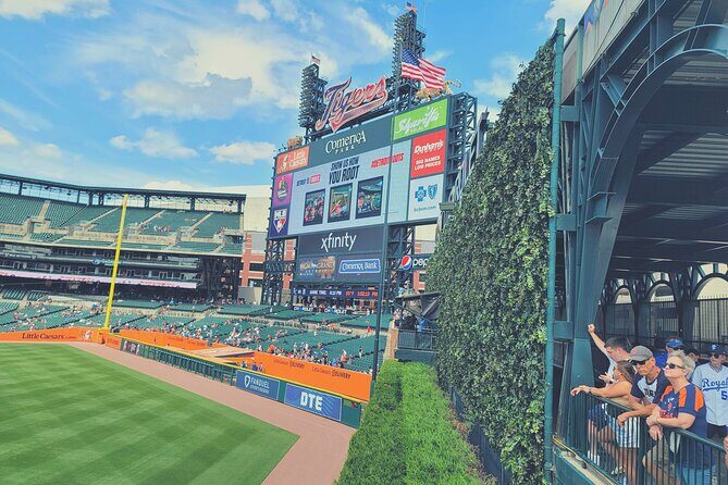 Detroit Tigers Baseball Game Ticket at Comerica Park - Who Should Consider This Experience?