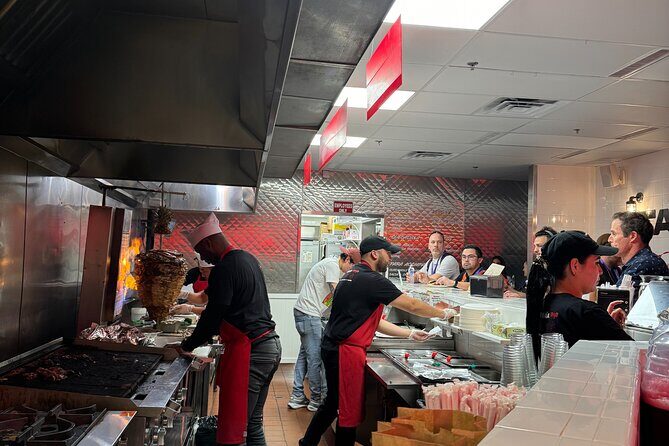 Devour Downtown Austin Walking Food Tour - The Reliability Challenge