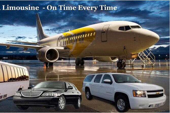 DFW and Love Field Airports Car Service - The Drivers and Customer Service