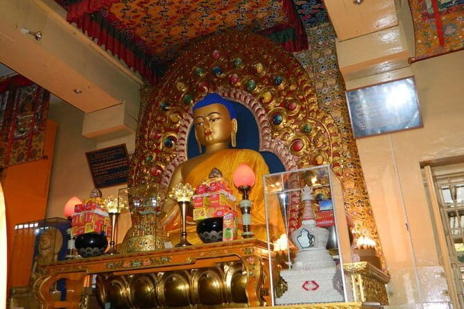 Dharamshala: Full Day Customizable City Sightseeing Tour - Structuring a Day in Dharamsala