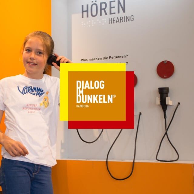 Dialog im Dunkeln (Dialogue in the Dark) - Who Will Love This Tour?