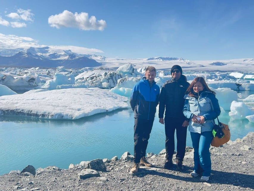 Diamond Beach & Jökulsárlón Glacier Exclusive Day Tour - What’s Included and What’s Not