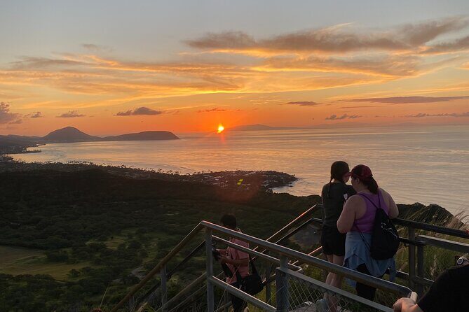 Diamond Head Hiking Experience with Roundtrip Transportation - Why This Tour Offers Good Value