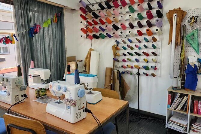 Digital Couture Workshop for Beginners - Breaking Down the Itinerary