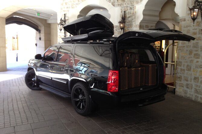 Dillon Marina & Shopping Tour Private Transportation Service - FAQs