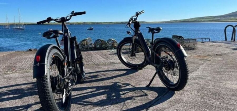Dingle: Self-Guided eBike Tour - What You Can Expect on this Tour