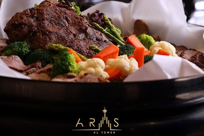 Dining at ORBIT Revolving Restaurant KL Tower with Transfers - Value and Who It’s Best For