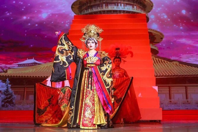 Dinner and Show of Tang Dynasty Palace in Xian - The Setting and Location