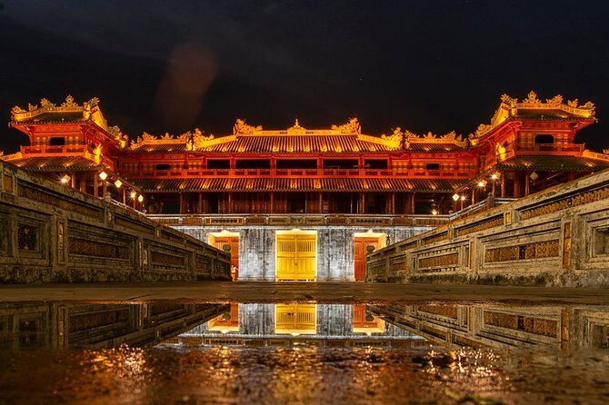 Dinner cruise on Perfume river and Forbidden city visit - The Sum Up: Why This Tour Is a Solid Choice