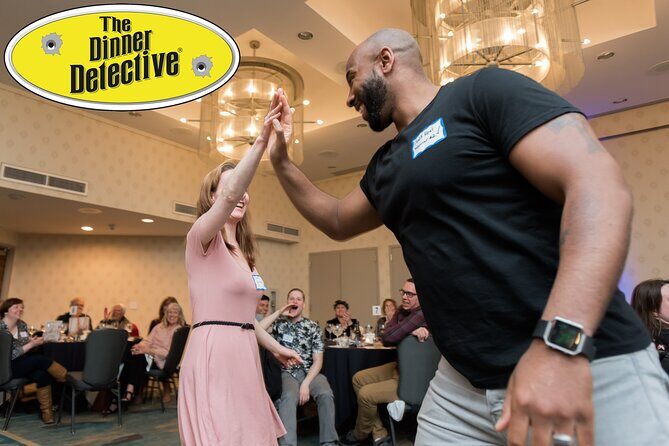 Dinner Detective Interactive True Crime Dinner Show! (Charleston) - What Makes This Experience Worth Considering?