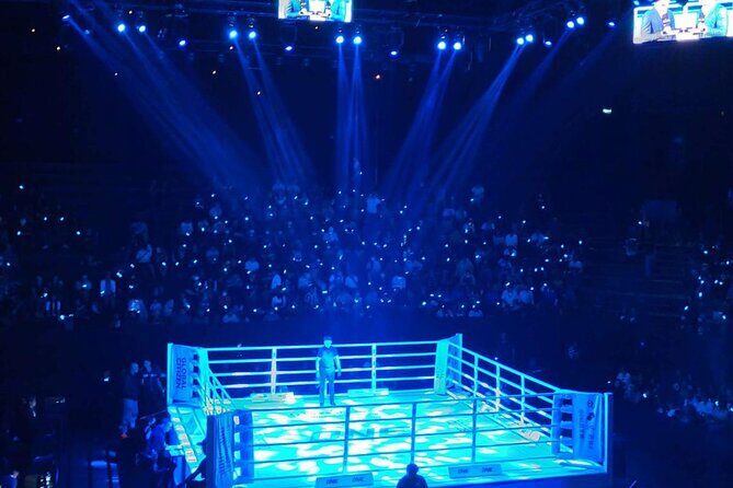 Dinner, Drinks and Friday Night Lumphini Muay Thai Experience - Authenticity and Value