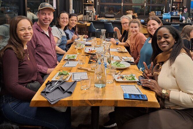 Dinner Food Tour in RiNo Denver - Authentic Experiences and Hidden Gems