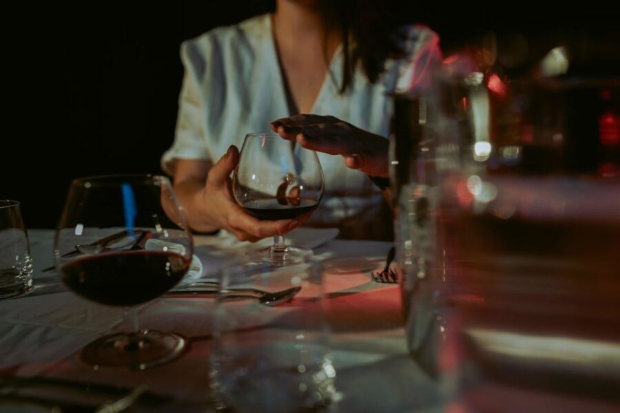 Dinner in the Dark - Exploring the Details of Dinner in the Dark