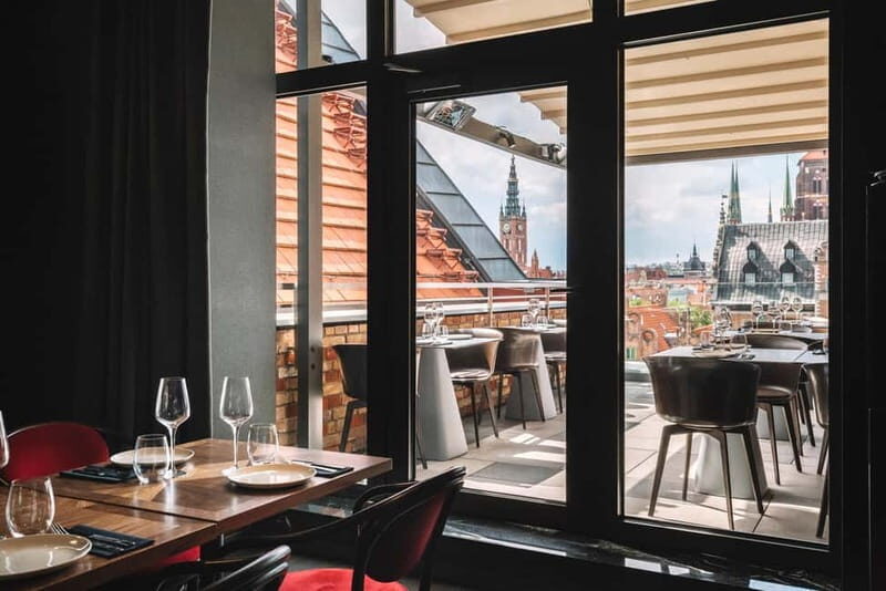 Dinner with a View  7th Floor, Gdask Old Town - The Sum Up: Is Dinner with a View Worth It?
