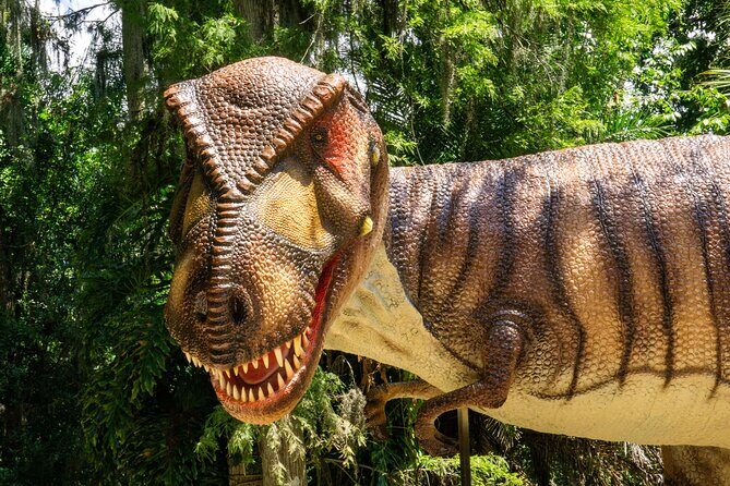Dinosaur World Theme Park - Who Would Enjoy Dinosaur World the Most?
