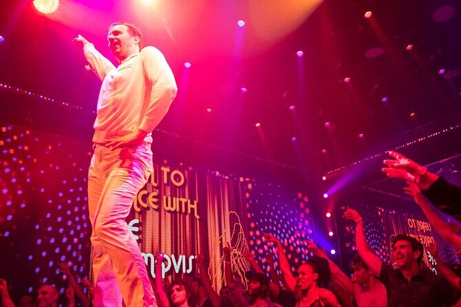 DiscoShow at the LINQ Hotel and Casino in Las Vegas - Is It Worth the Price?
