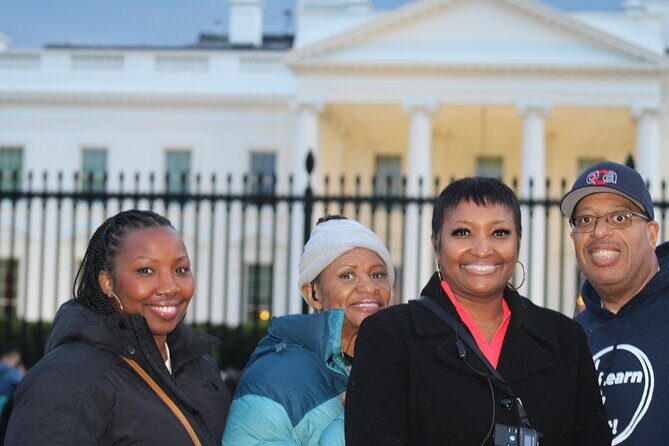 Discounted DC Day Tour Highlights In Full Colors- Free Snacks - Practical Details and Traveler Experience