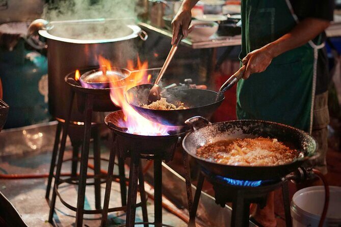 Discover a Taste of Chinatown  2 Hr Walking Tour - The Itinerary in Detail