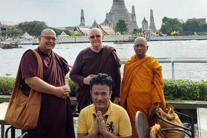 Discover Bangkok: Best Places to Visit - Tailor-Made Adventure - What’s Included and What’s Not
