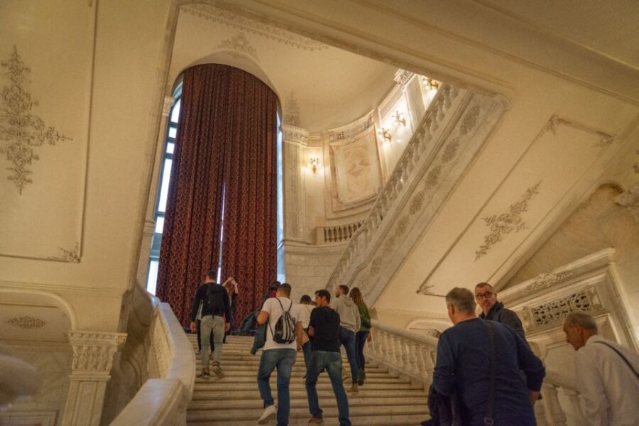 Discover Bucharest: Exclusive Half-Day Private City Tour - The Triumphal Arch: A Photo Stop with Meaning