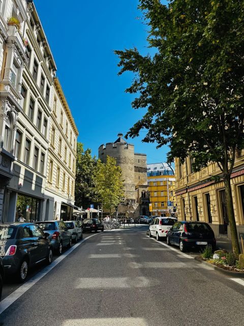 Discover Cologne`s Urban District EIGELSTEIN Walking Tour - Why the Tour Works for Different Travelers