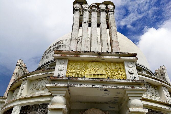 Discover Dhauli Shanti Stupa Bhubaneswar(Guided Halfday Sightseeing Tour by Car) - The Sum Up
