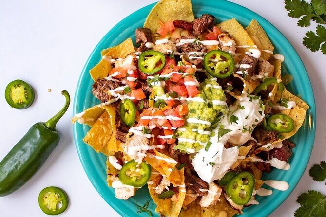 Discover Downtown Dallas Food Tour with Food Tours of America - Authentic Food and Unique Insights
