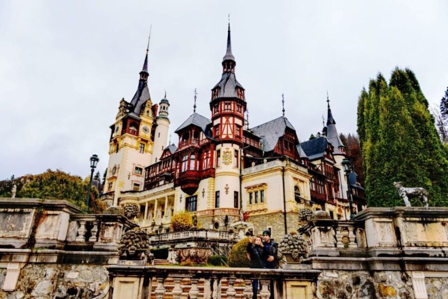 Discover Europe's Deepest Mines & Peles Castle's Royal Charm - Who Will Love This Tour?