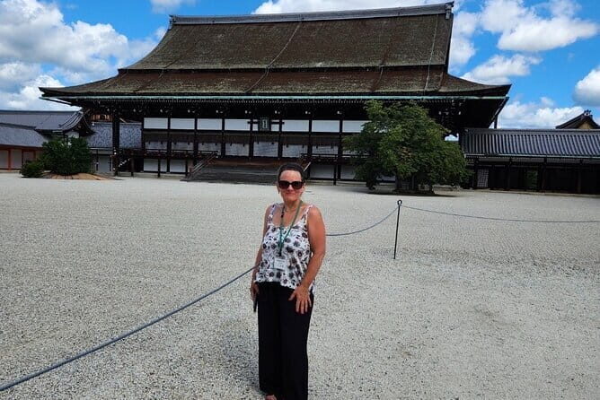 Discover Every Bit of Kyoto Imperial Palace - The Value of a Guided Tour