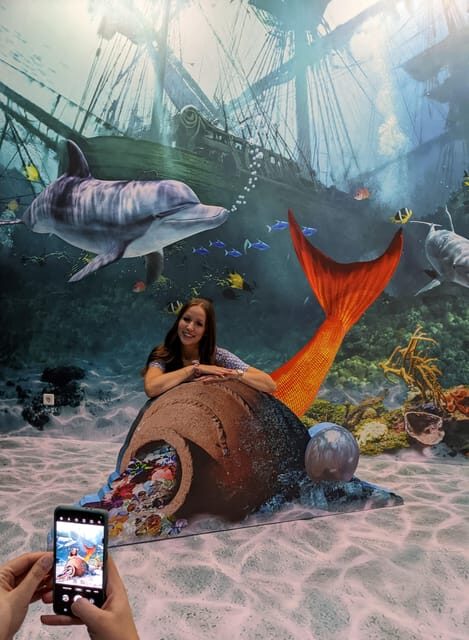 Discover Germany's most exciting photo illusion world! - Practical Details