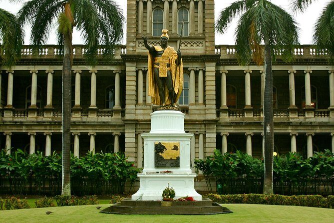 Discover Honolulu: Self-Guided Audio Tour - Practical Considerations and Experience Insights