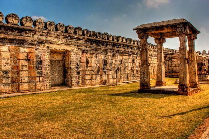 Discover Inheritance of Mysore, Srirangapatna & Somnathpur from Bangalore - Practical Details & Value