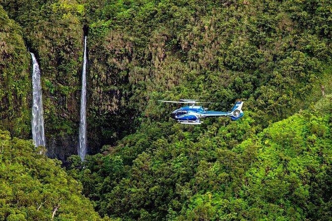 Discover Kauai Helicopter Tour from Princeville - The Value and Who Should Consider This Tour