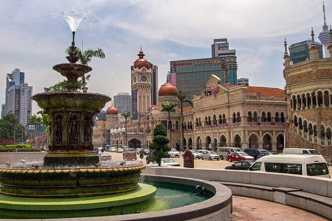 Discover Kuala Lumpur City Half Day Tour - How the Tour Fits Into Your Kuala Lumpur Visit