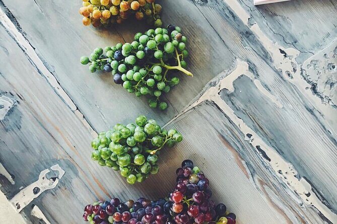 Discover Napa Valleys Hidden Gems with Local Sommelière - Itinerary Breakdown: What to Expect
