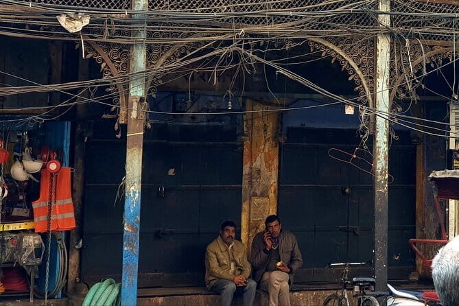 Discover Old Delhi: 3-Hour Group Walking Tour - What Travelers Say