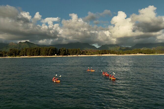 Discover Popoia Island and Kailua Bay by Kayak Guided Tour - What’s Included and What’s Not
