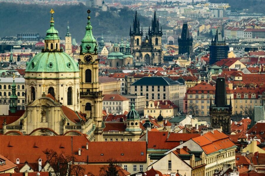 Discover Prague: 3 Hours Driving Private Tour - An In-Depth Look at the Experience
