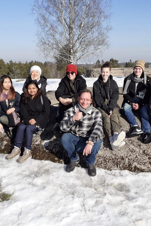 Discover the heart of Finland with a local guide. - What Travelers Say